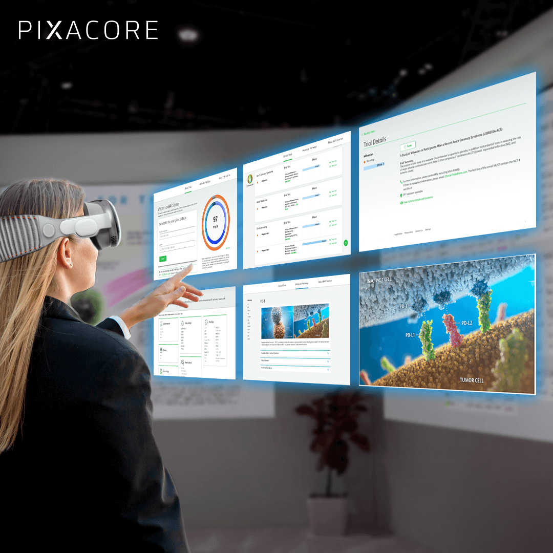 Spatial Computing Use Cases for the Life Sciences With the Apple Vision ...